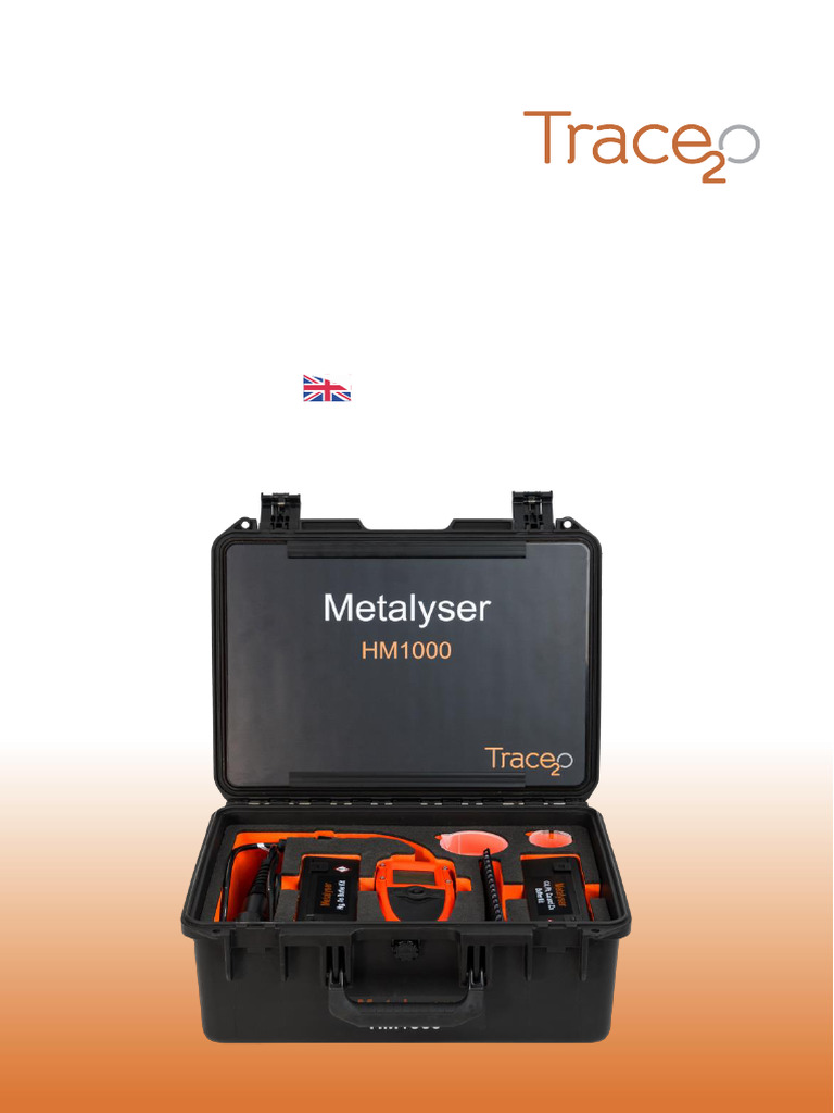Metalyser hm1000 | PDF