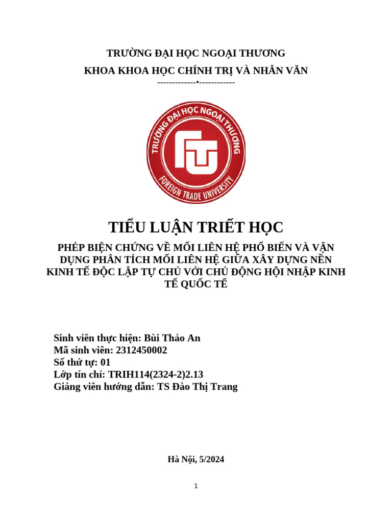 tluan triết | PDF