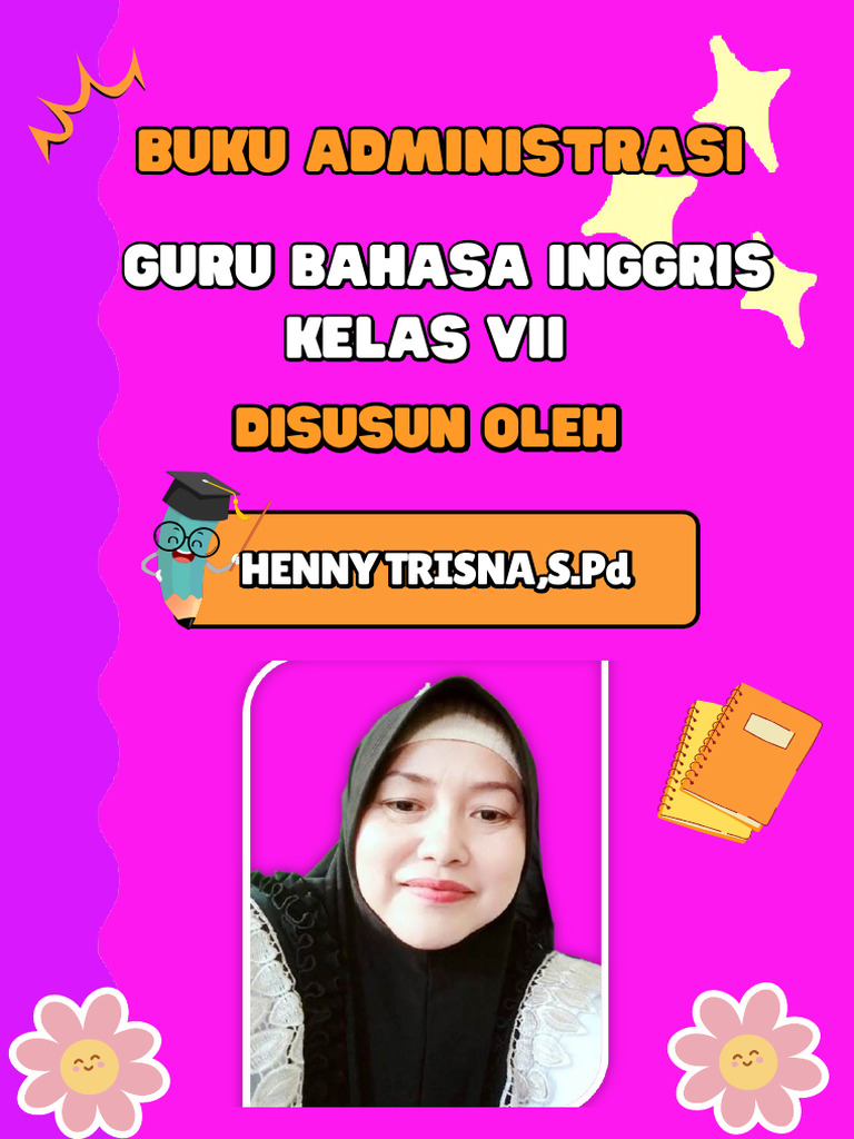 Salinan Dari Buku ADM PUTRI | PDF