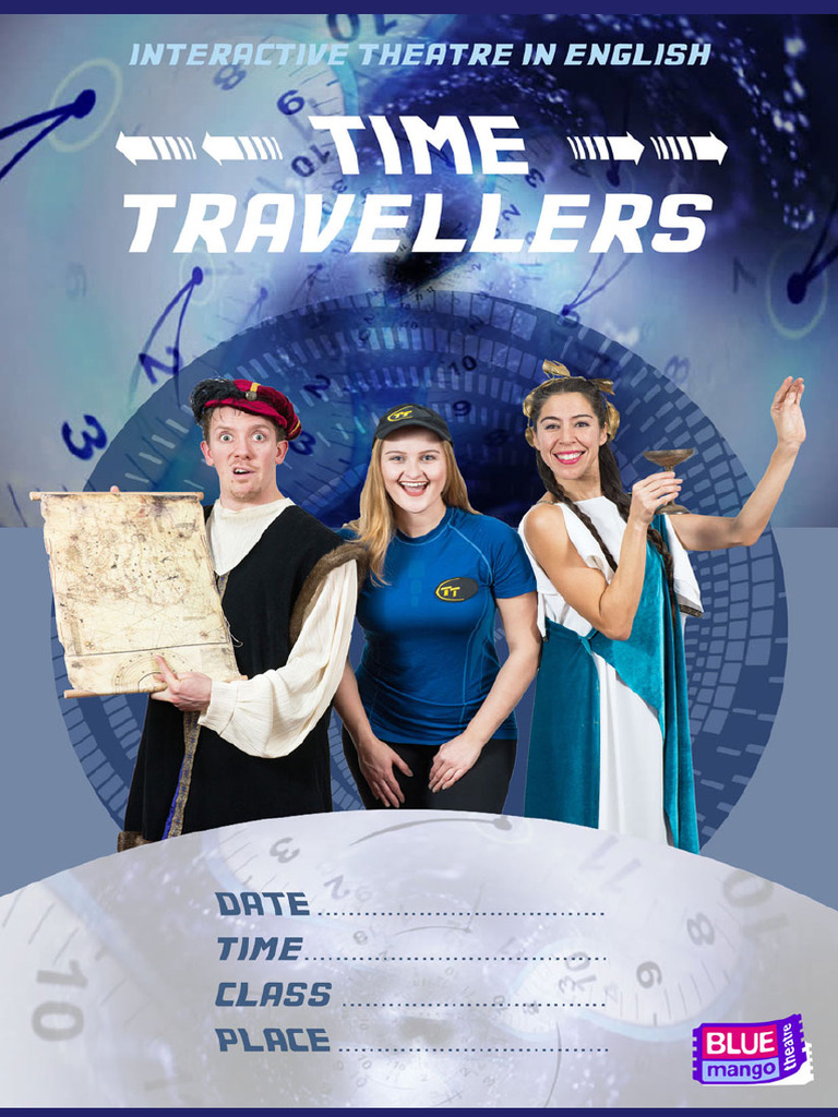 Time Travellers: Columbus and History | PDF