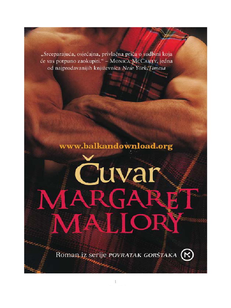 Margaret Mallory - 268 Uvar | PDF