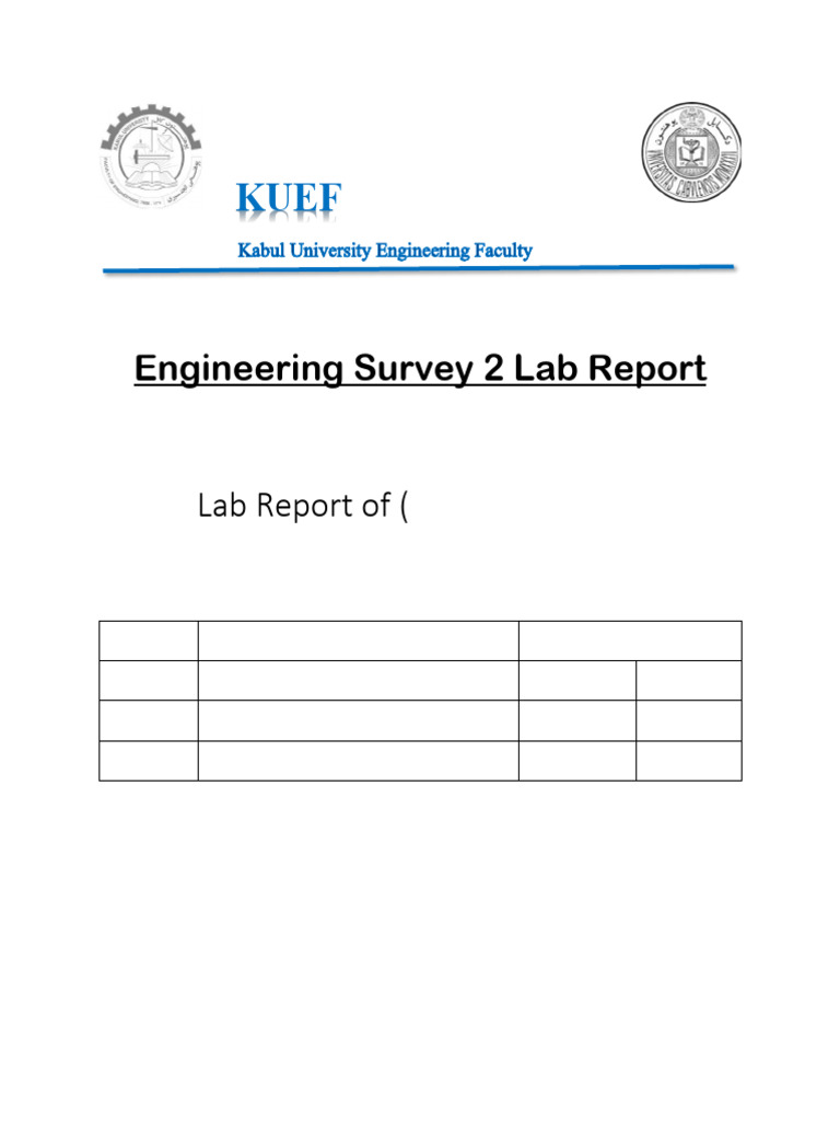Building Layout Report W.. | PDF