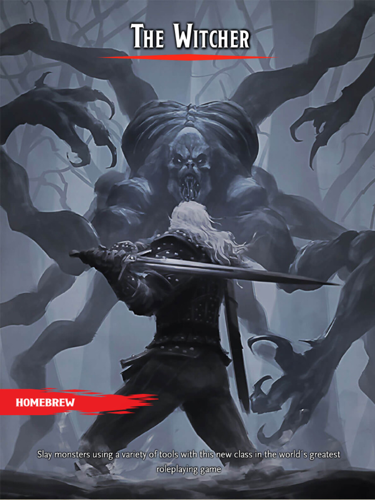 Witcher | PDF