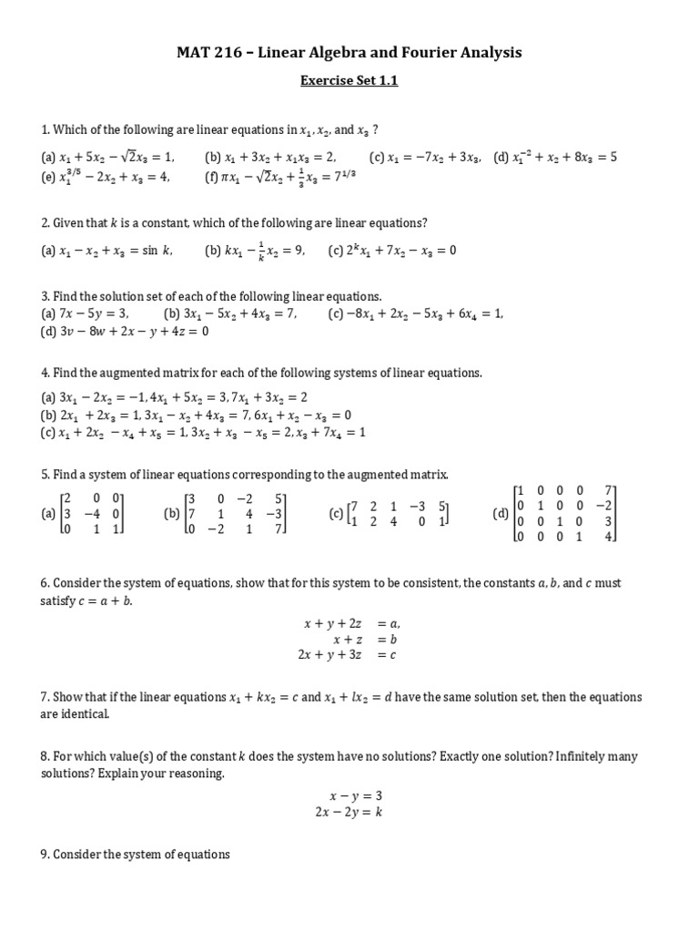 Problem Set 1 | PDF