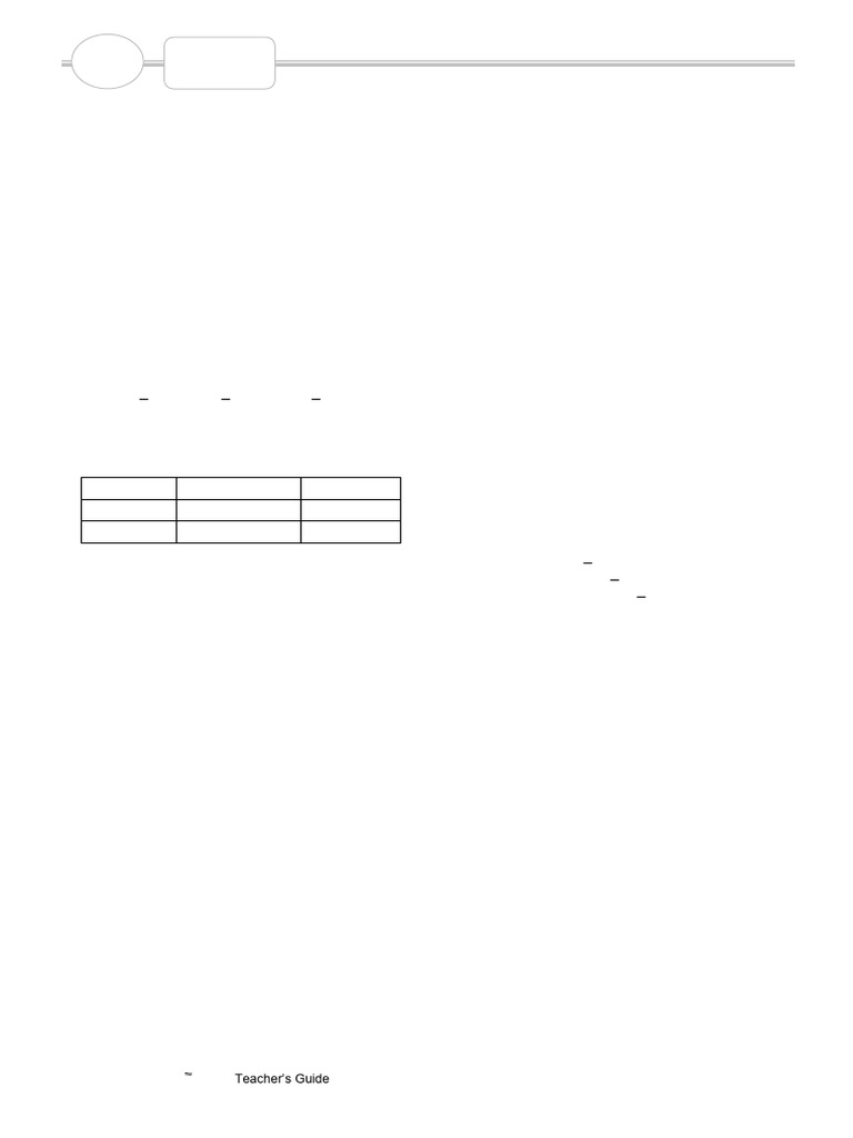 Answers Key For All Files | PDF