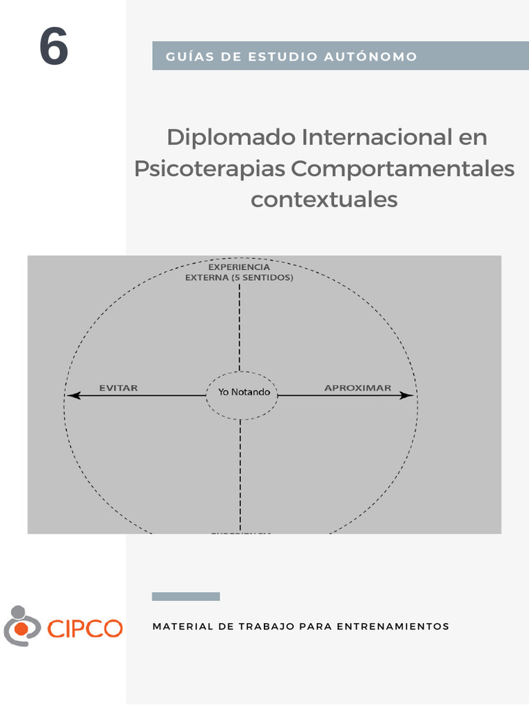 Guías EA 2023 Modulo 6 | PDF