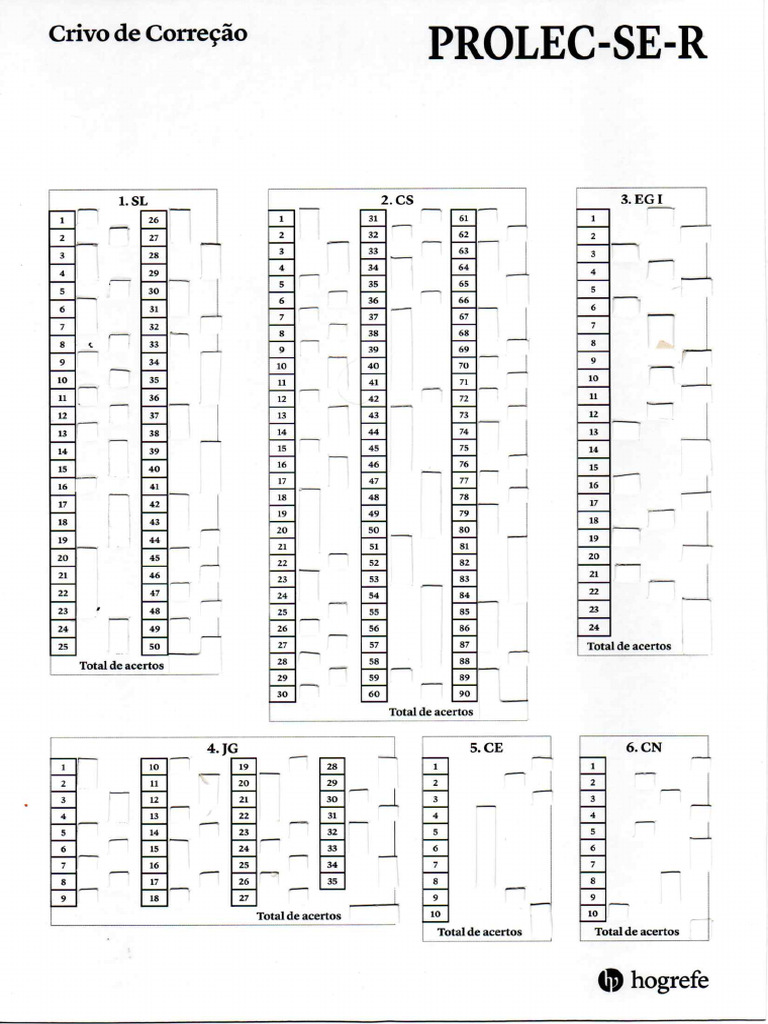 Prolec-Se-R 01 | PDF
