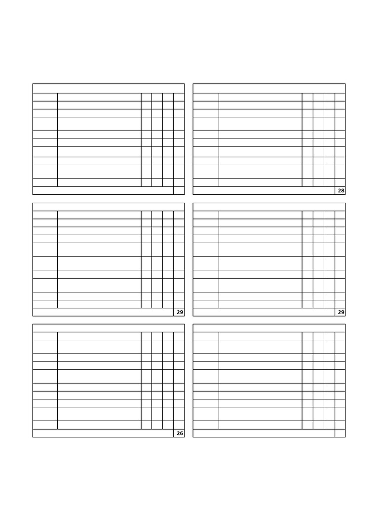 Final Revised Course Structure 3rd Sem | PDF | Electrical Engineering | Electronics