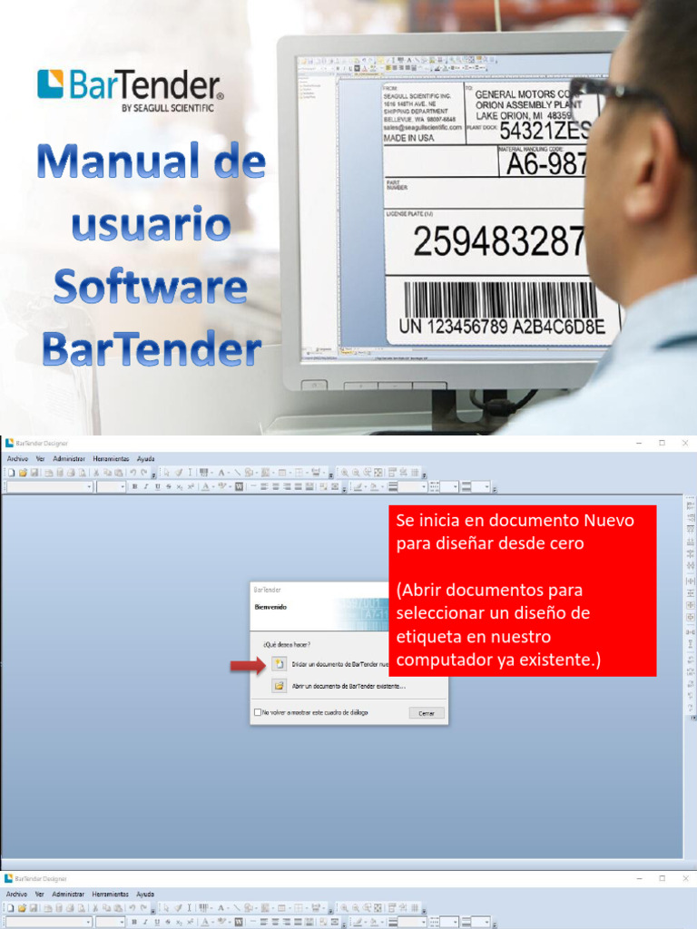 Manual Bartender | PDF
