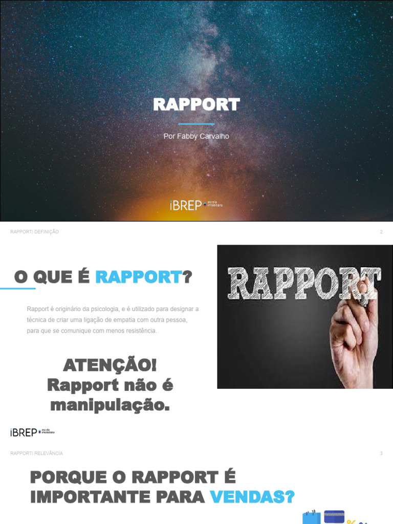 Rapport | PDF