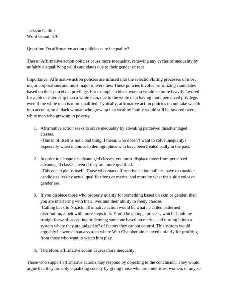 Position Paper | PDF