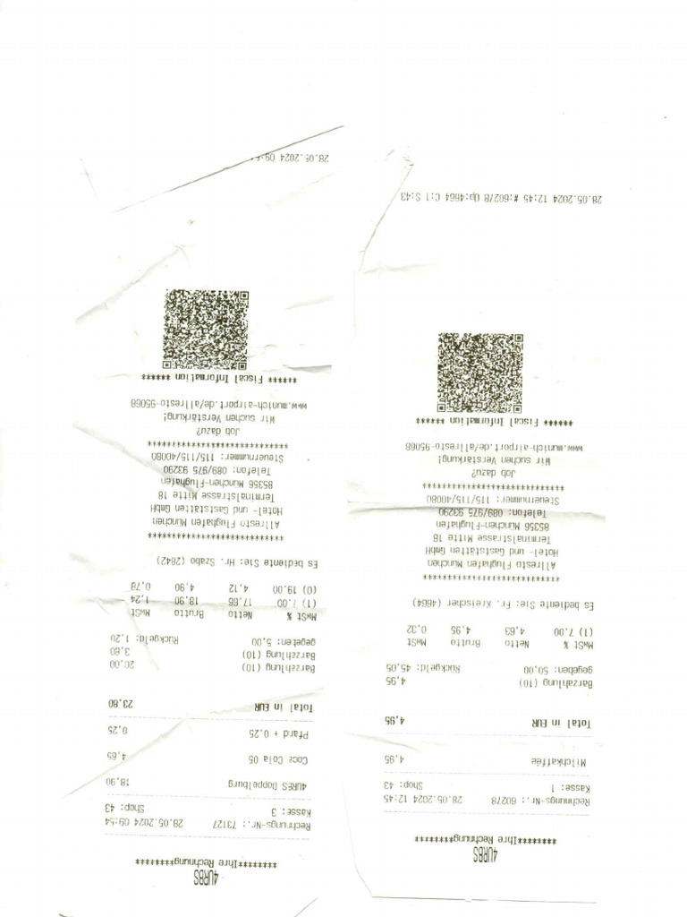 Bonuri Mancare20240529 | PDF