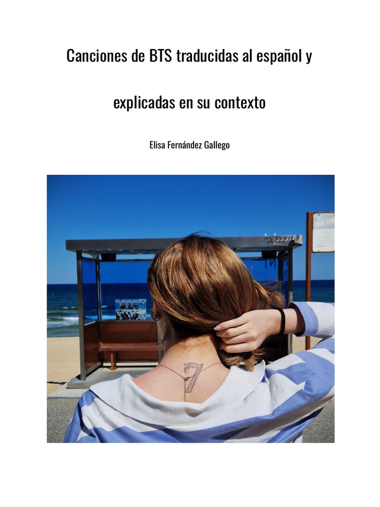 Letras BTS | PDF