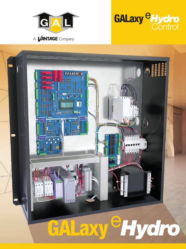 Ehydro Brochure ES | PDF | Technology & Engineering