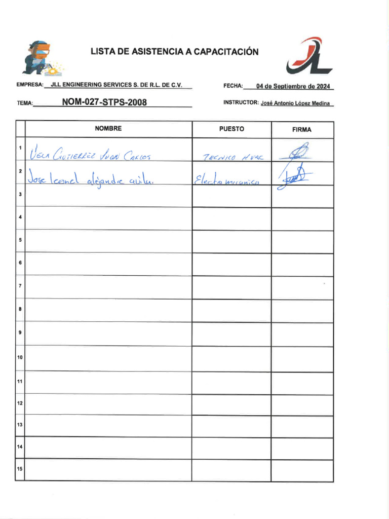 Formato de Lista | PDF