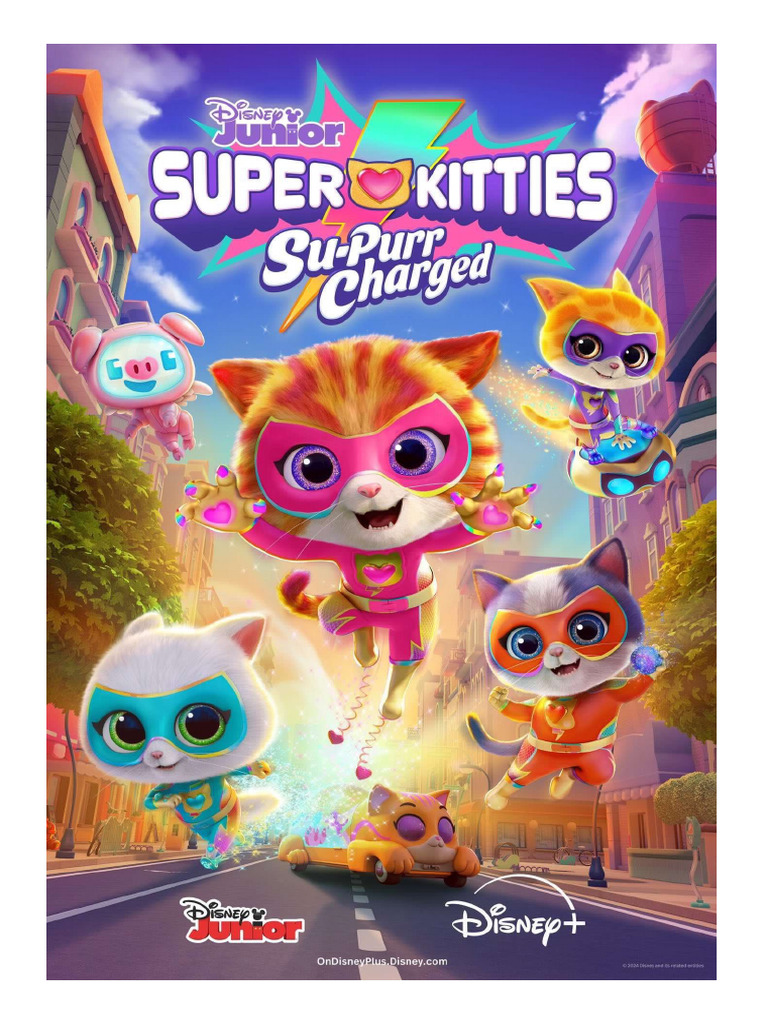 Superpisicute Poster | PDF