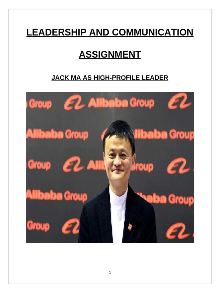 Alibaba Company | PDF