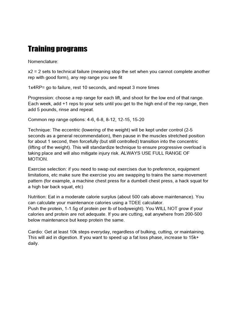 Scheda Palestra | PDF