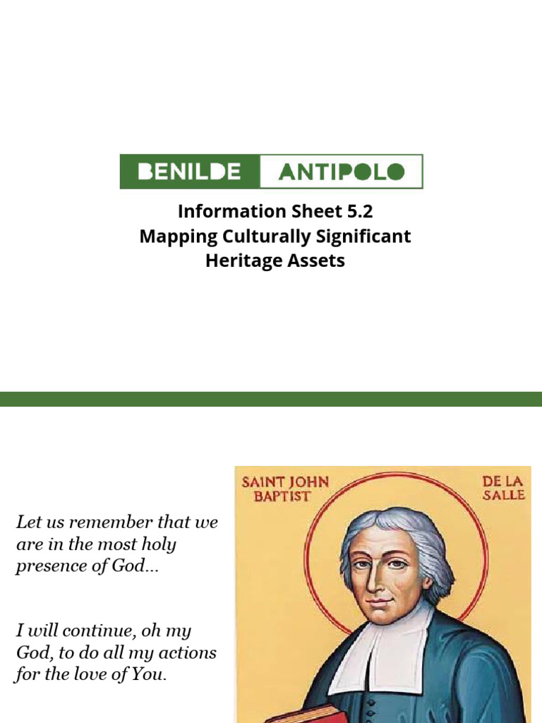 2 - Mapping Culturally Significant Heritage Assets | PDF | Cultural ...