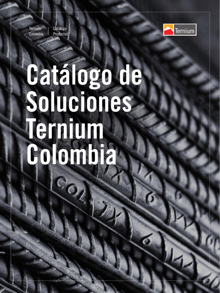 cata-logo-ternium-diciembre-2023 | PDF