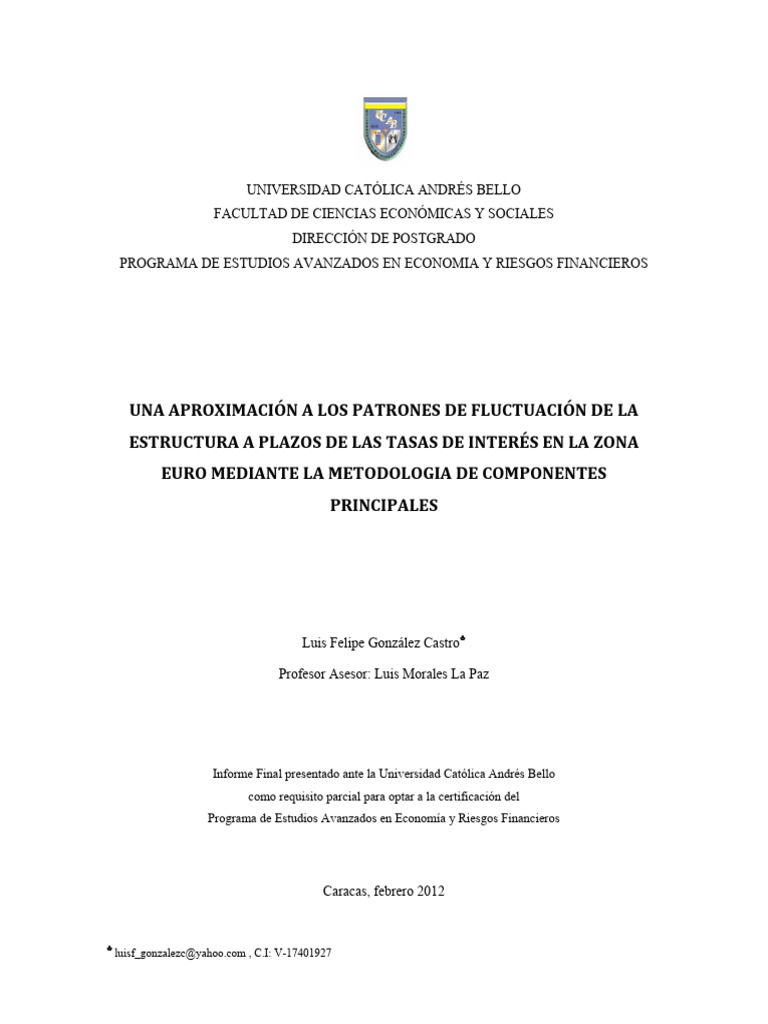 InformeFinal_PREA_LFGC | PDF