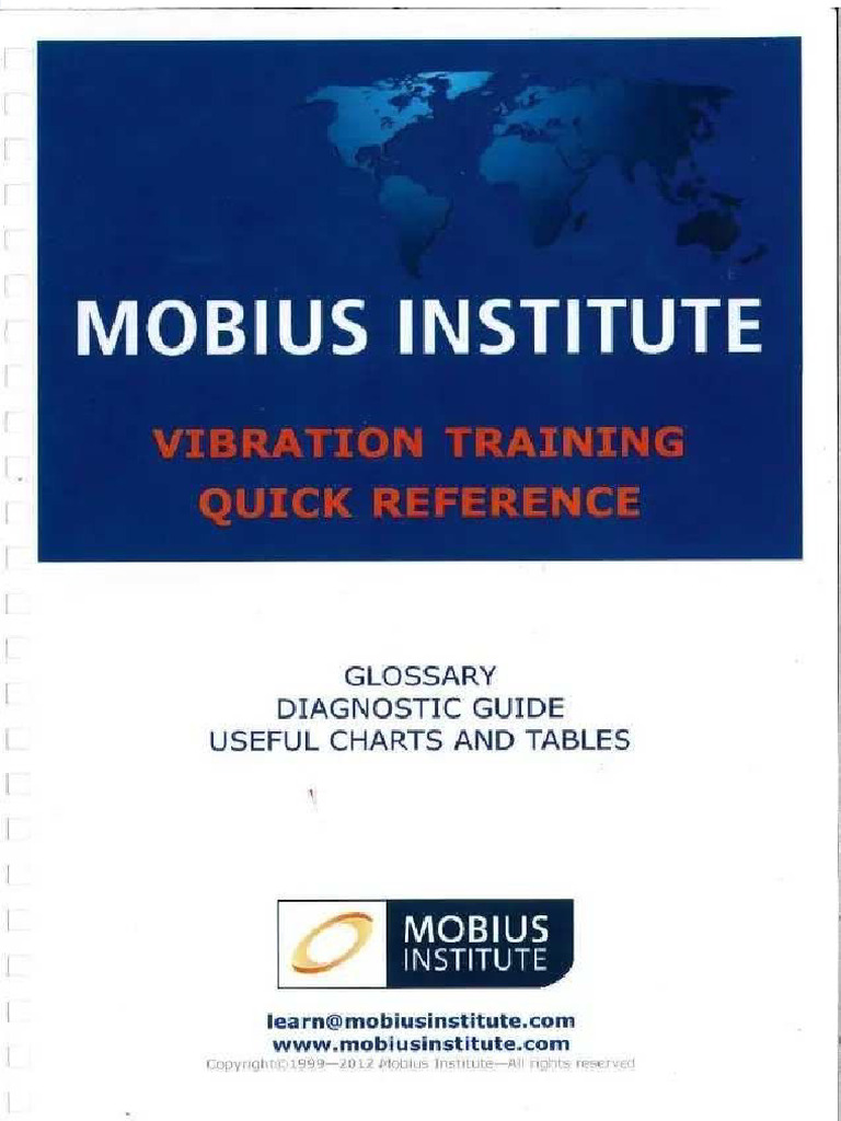 PDF Vibration Mobius Institute Compress | PDF