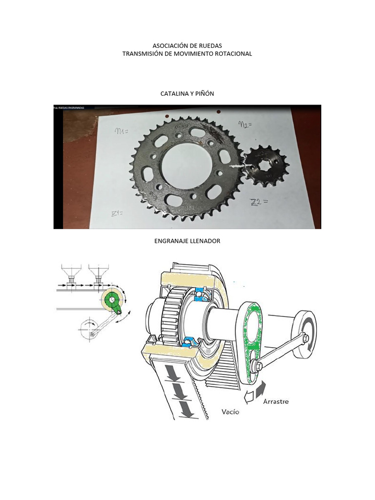 Engranajes | PDF