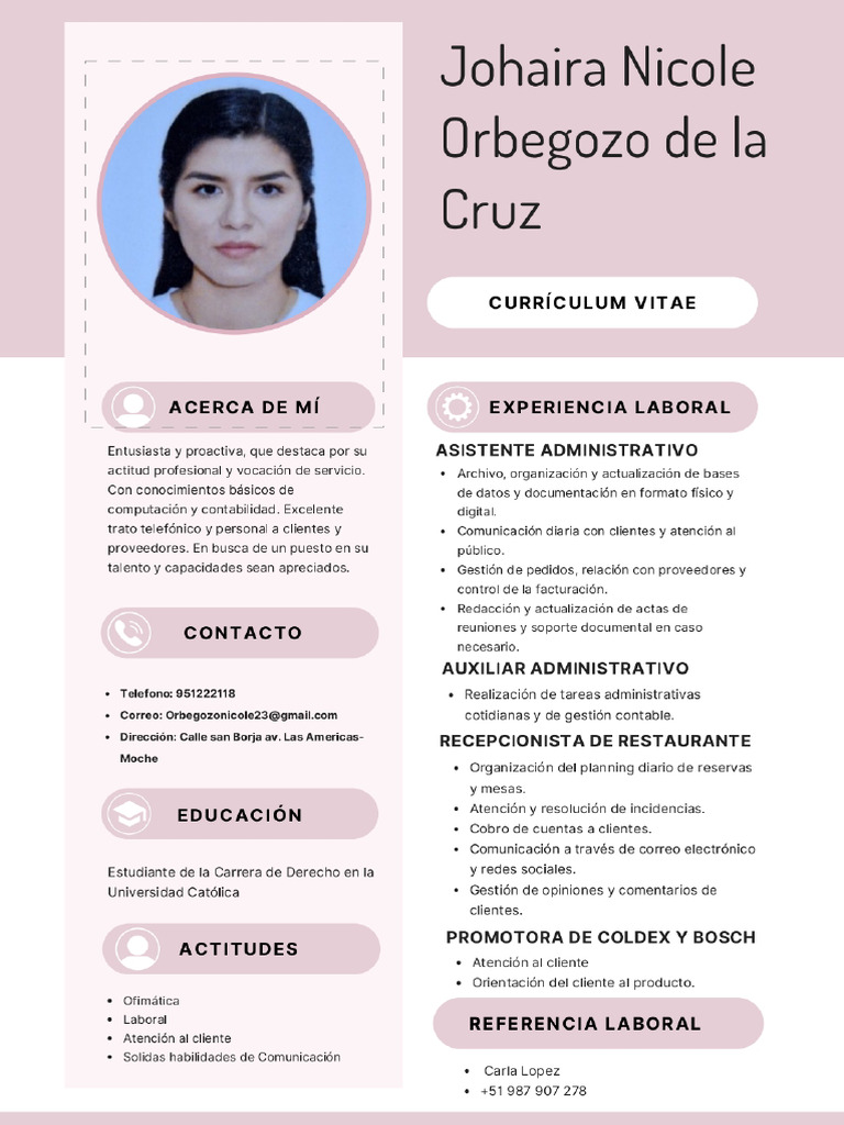 CV Nicol | PDF