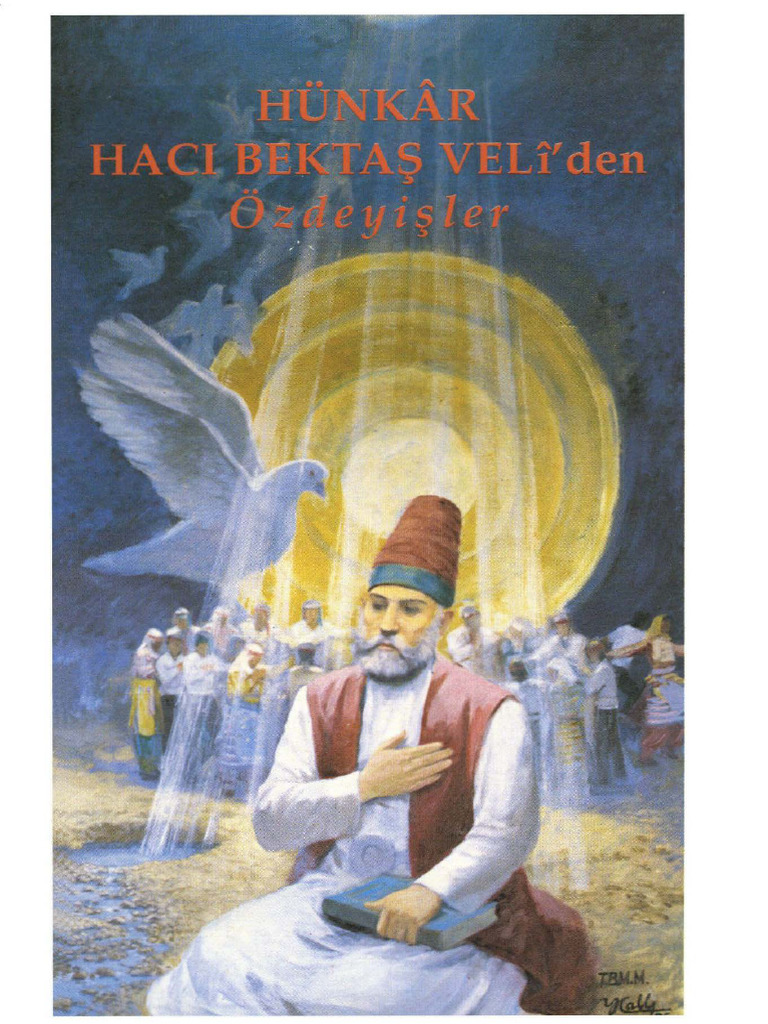 Hunkar Haci Bektas I Veliden Ozdeyisler | PDF