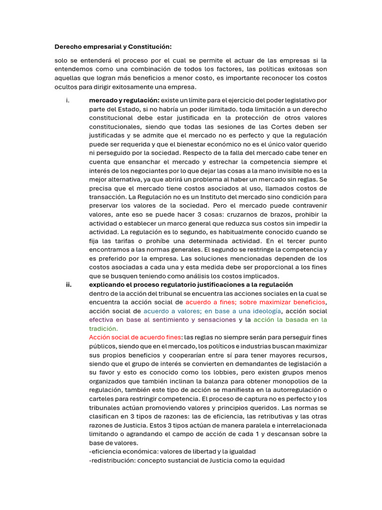Resumen Control Empresa 1 | PDF