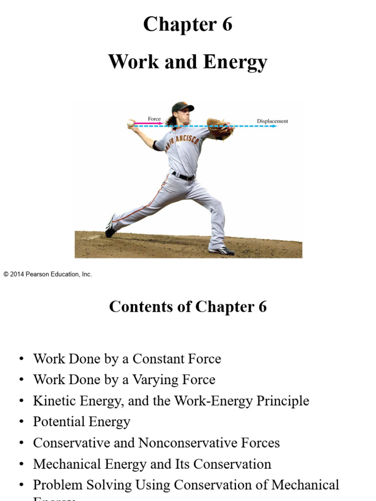 Work Energy and Power | PDF | Force | Potential Energy