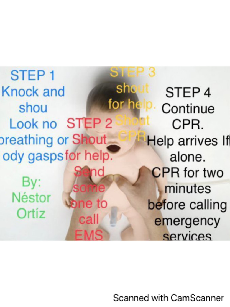 Neonatal CPR H3 | PDF