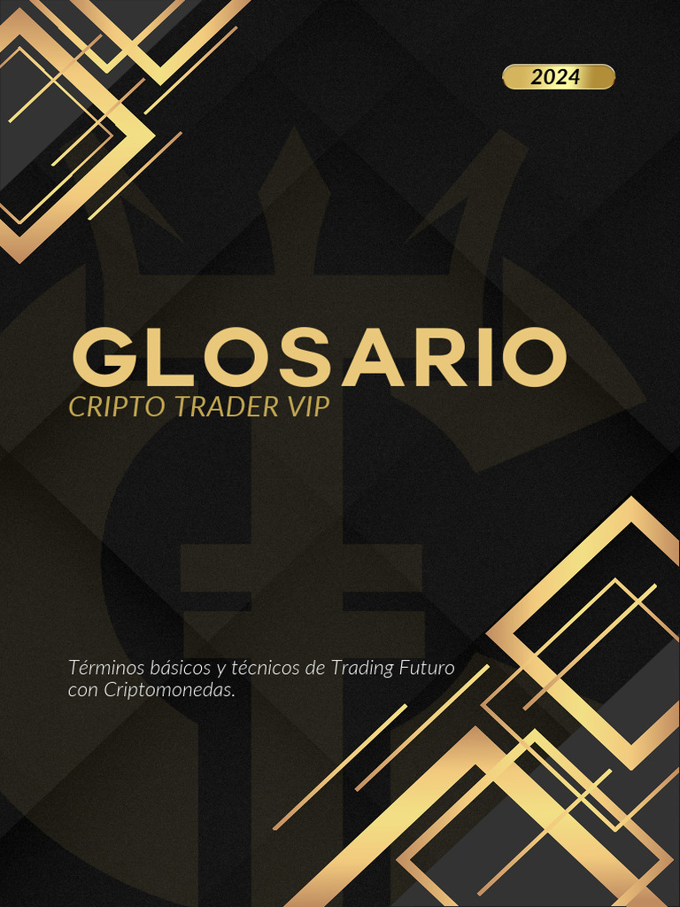 Glosario Cripto Trader Vip | PDF