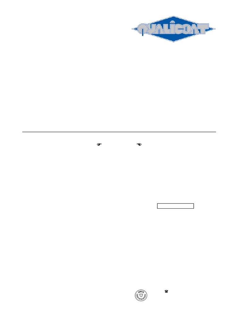 Qualicoat Specifications 10th Edition | PDF