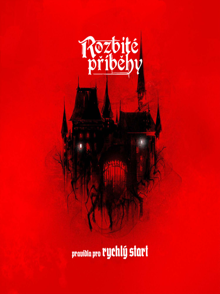 Rozbite Pribehy Rychly Start 1-02 | PDF