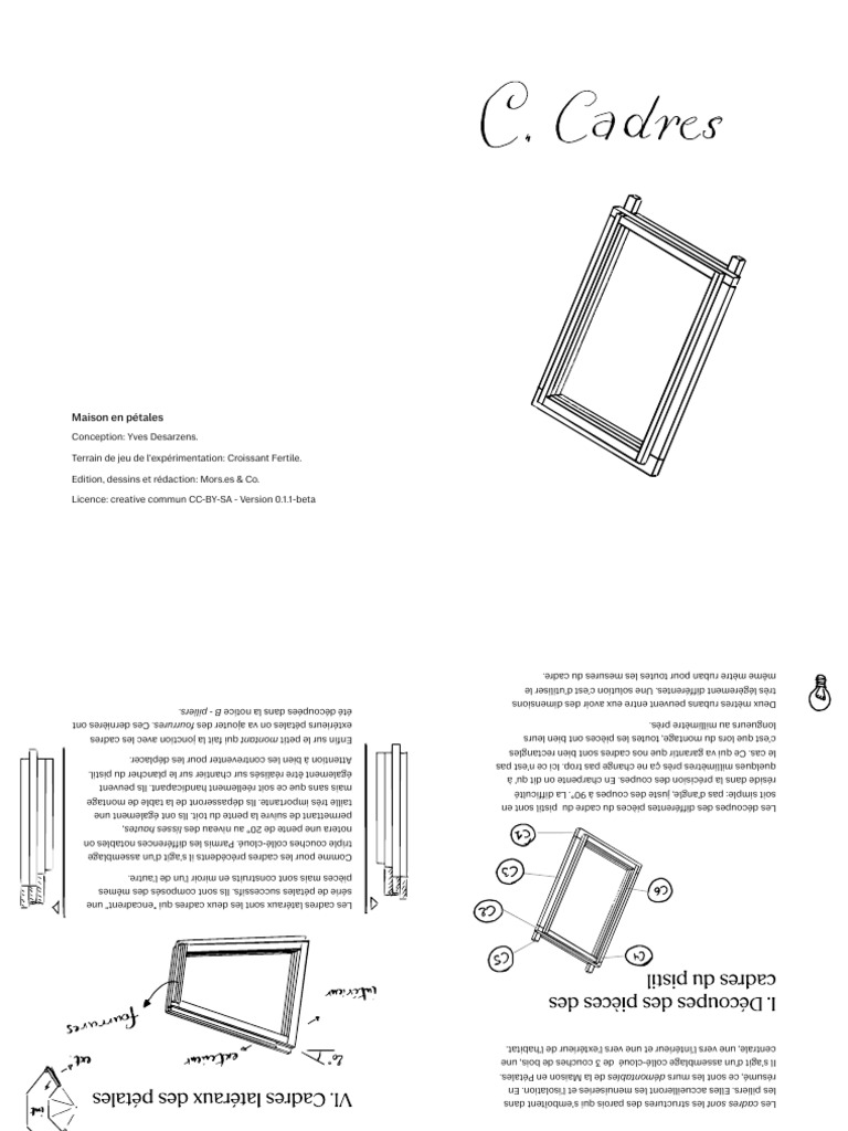 C Cadres Print | PDF