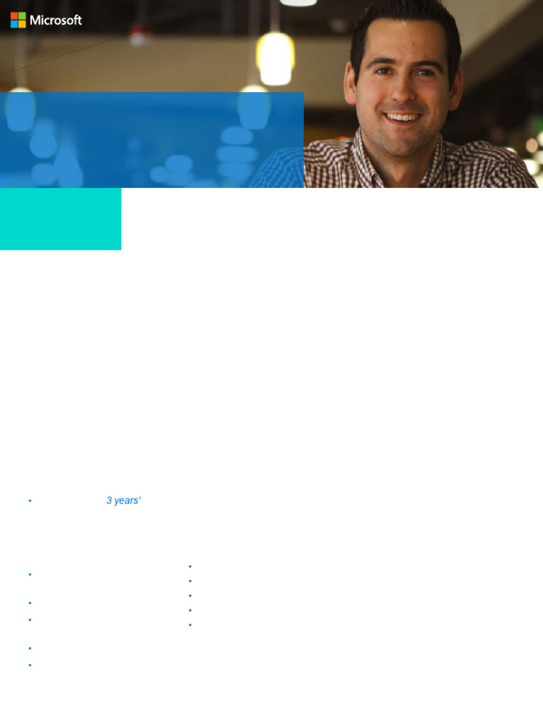 WorkshopPLUS SQL Server 2014 Performance Tuning and Optimization Datashe... | PDF