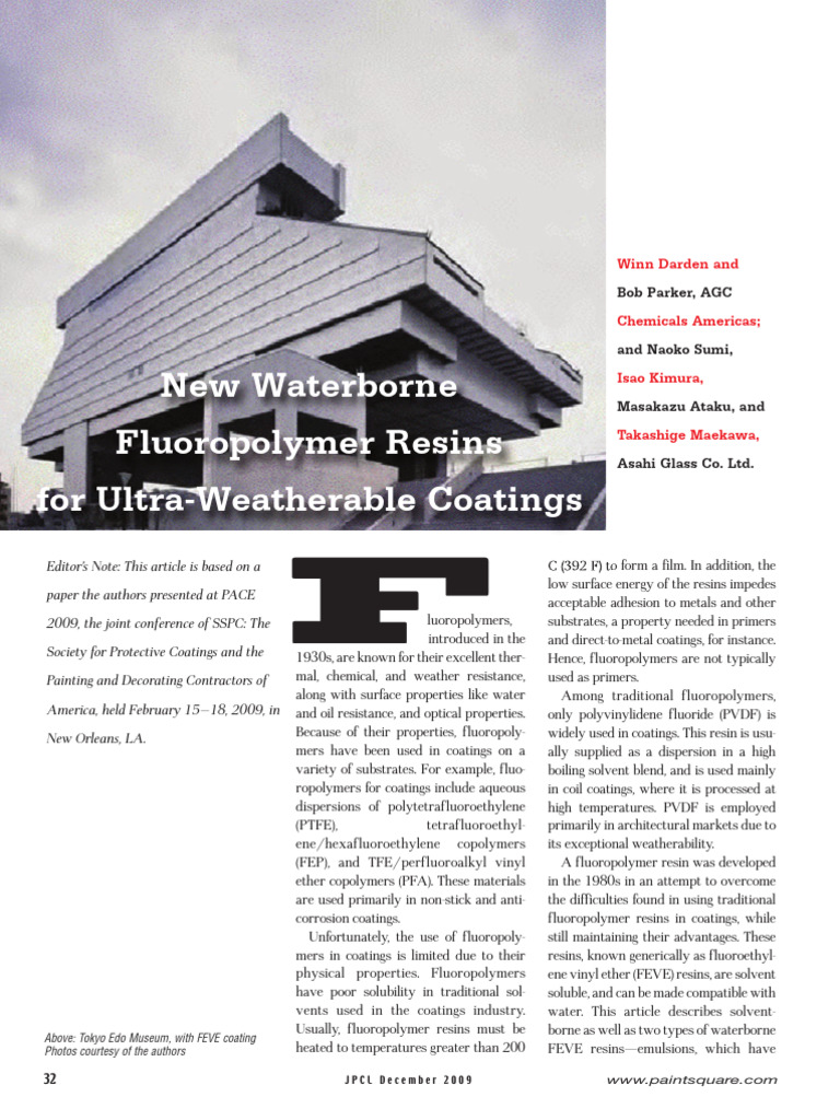 JPCL Feve 2009 | PDF