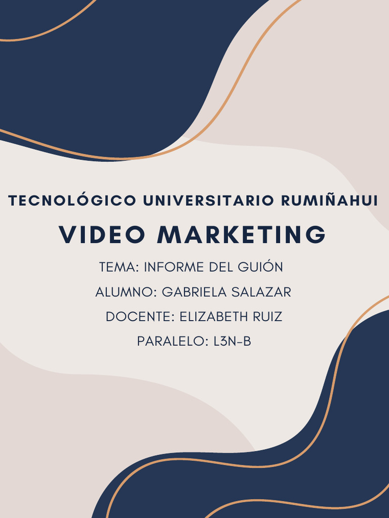 Video Marketing | PDF