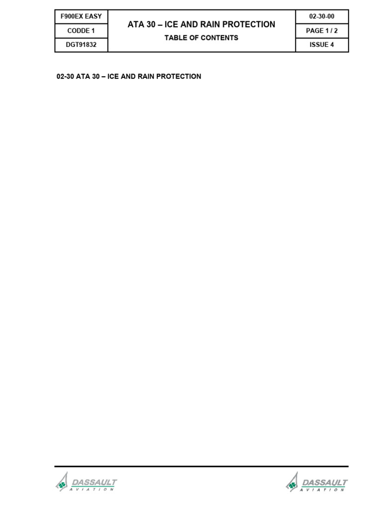 Ice_&_Rain_Protection | PDF