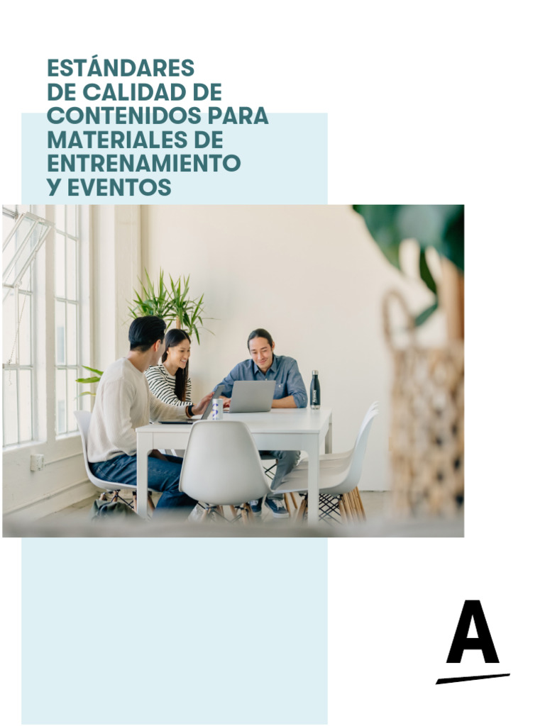 Estandares Calidad Contenido | PDF