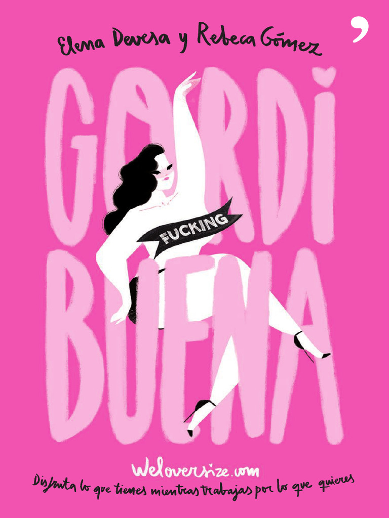 Gordi Fucking Buena | PDF