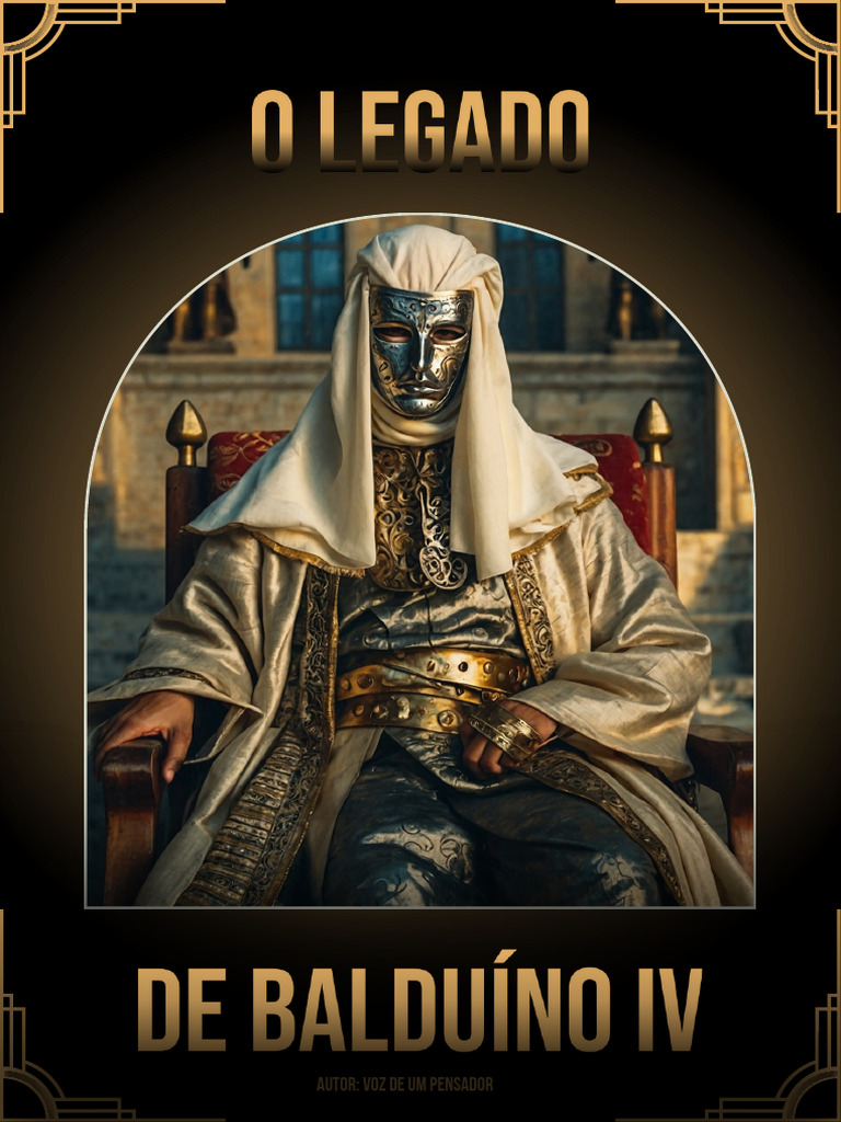 O LEGADO DE BALDUÍNO IV | PDF