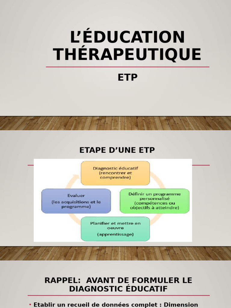 2023 2024 L Etp | PDF