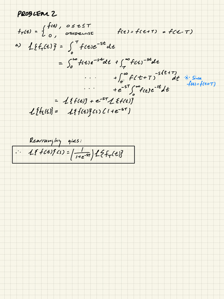 Project 3 Problem 2 | PDF