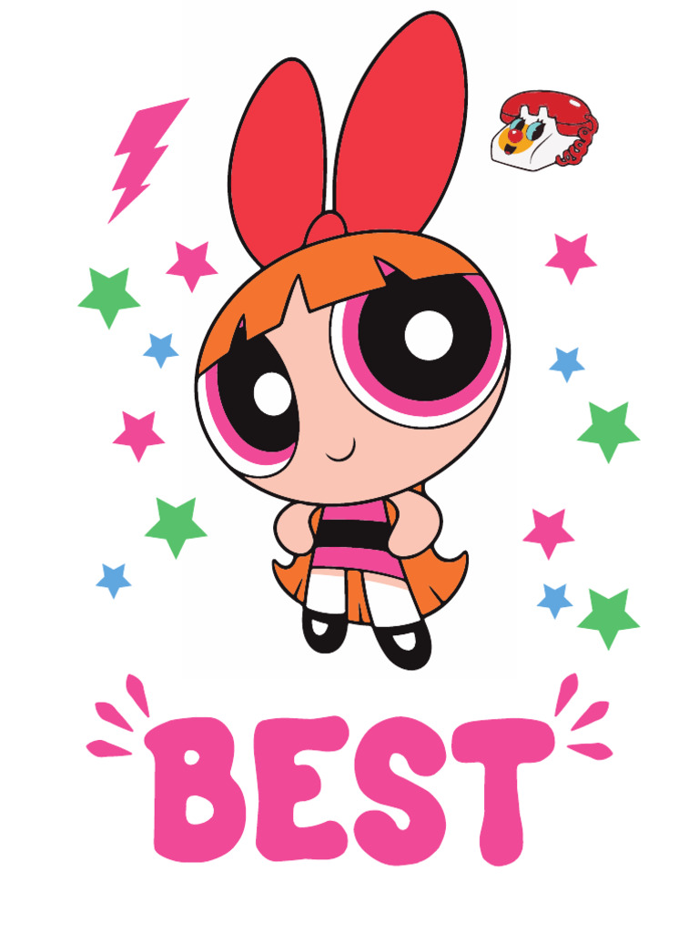 Chicas Super Poderosas | PDF