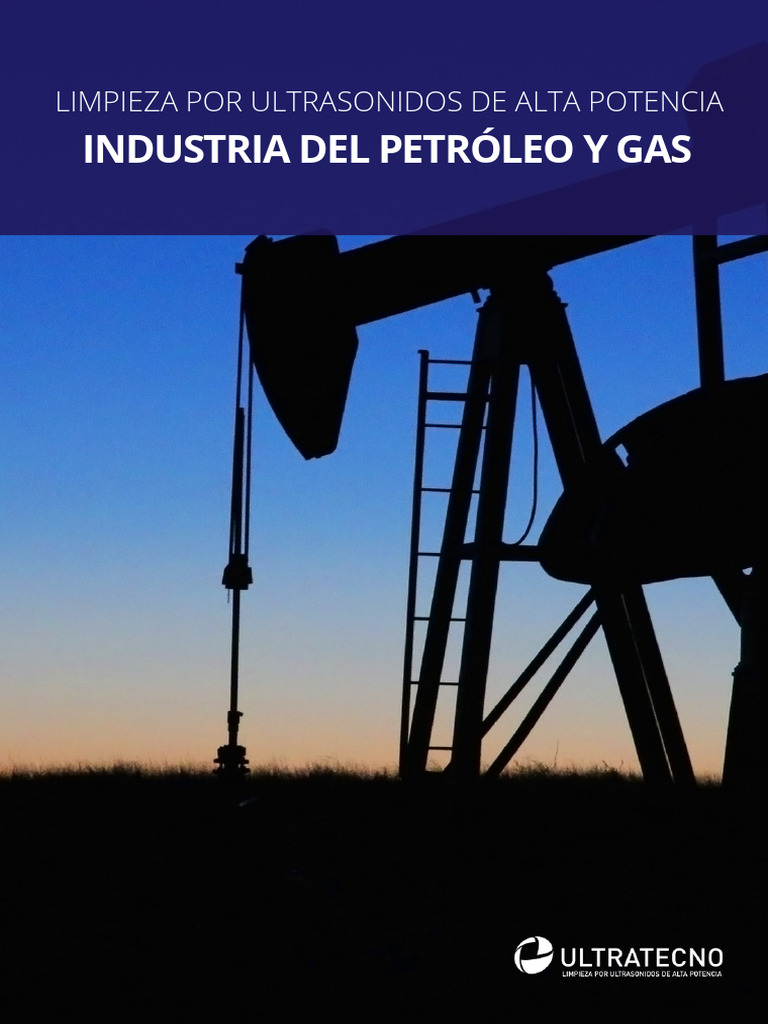 Oil and Gas Espanol | PDF