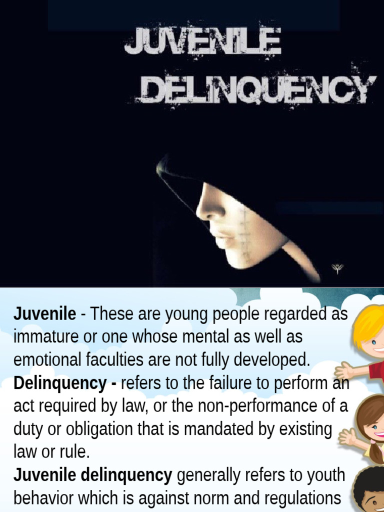 Batausa Juvenile Delinquency | PDF