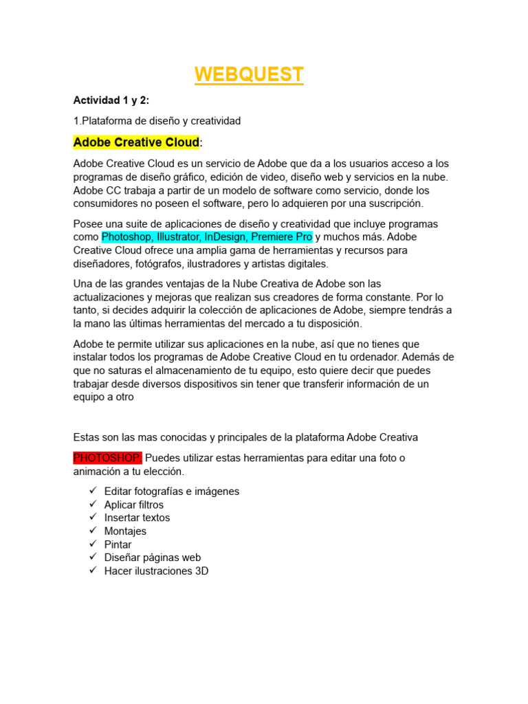Tics Pdf