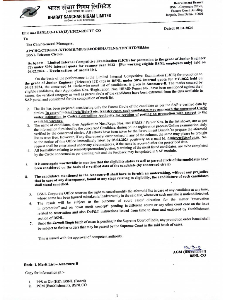 Electrical Final Result | PDF